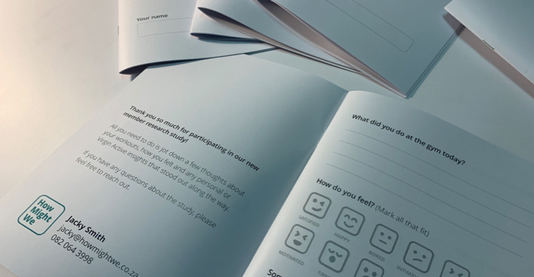 In-depth customer research | How Might We